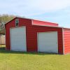 42′ x 21′ x 12’/9′ Barn – Built Strong Buildings
